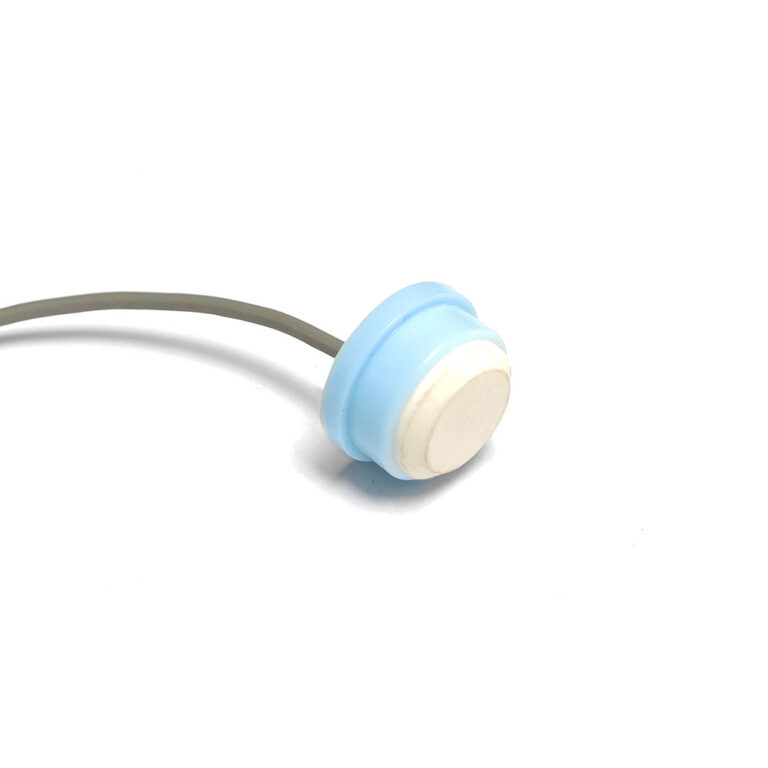 Ultrasonic gas flow sensor 200KHz